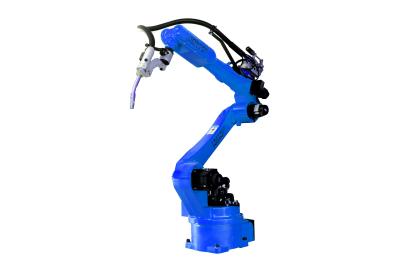 China Smart Automated AC220V Spot Welding Robot 5kg 1441mm IP50 for Automotive Industry for sale