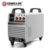 China IGBT DC Inverter MIG400 MIG MMA Welder 380V 350A Portable Stable Power Supply for sale