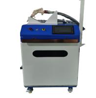 China 1500W Handheld Fiber Laser Welder 15M Cable for Stainless Steel Aluminum for sale