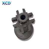 China Anode Aluminum Cnc Machining Services Milling Machine Parts Etching for sale