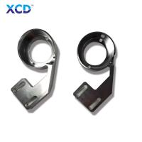 China Anode Aluminum Cnc Machining Services Milling Machine Parts Etching for sale