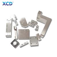 China Anode Aluminum Cnc Machining Services Milling Machine Parts Etching for sale