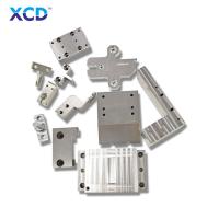 China Anode Aluminum Cnc Machining Services Milling Machine Parts Etching for sale