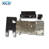 China Broaching High Precision Machining Service , Aluminum Cnc Milling Service for sale