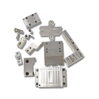 China Broaching High Precision Machining Service , Aluminum Cnc Milling Service for sale
