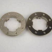 China CNC Precision Stainless Steel Lathe Parts Machining with 0.005mm Tolerance for sale