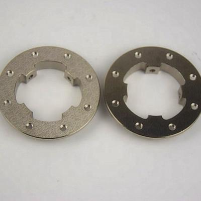 China CNC Precision Stainless Steel Lathe Parts Machining with 0.005mm Tolerance for sale