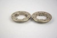 China CNC Precision Stainless Steel Lathe Parts Machining with 0.005mm Tolerance for sale