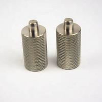 China Hardening Copper Cnc Machining Lathe And Milling Hatching Knurling Part for sale