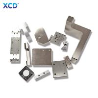 China Industrial Aluminum CNC Machining Services with Nitride Heat Treatment 6061 for sale
