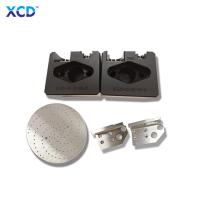 China Industrial Aluminum CNC Machining Services with Nitride Heat Treatment 6061 for sale