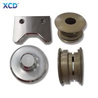 China Industrial Aluminum CNC Machining Services with Nitride Heat Treatment 6061 for sale