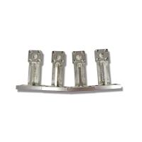 China ODM High Precision Cnc Machining Aluminum Bronze Brass Material for sale