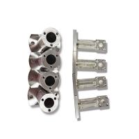 China ODM High Precision Cnc Machining Aluminum Bronze Brass Material for sale
