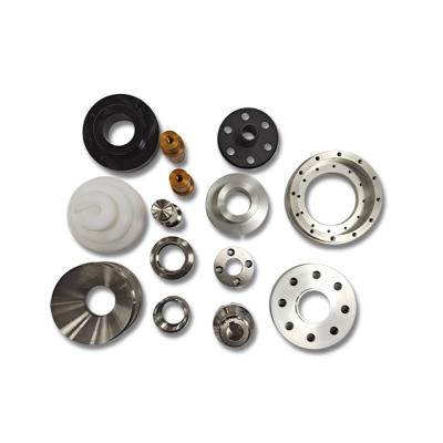 China Anodizing Cnc Precision Milling Services Stainless Steel Industrial for sale