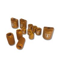 China Anodizing Cnc Precision Milling Services Stainless Steel Industrial for sale