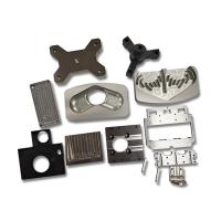 China Anodizing Cnc Precision Milling Services Stainless Steel Industrial for sale
