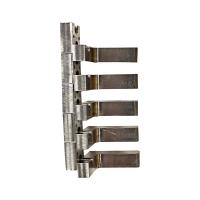 China Etching  Stainless Steel Cnc Machining , Lathe And Milling Ring Part for sale