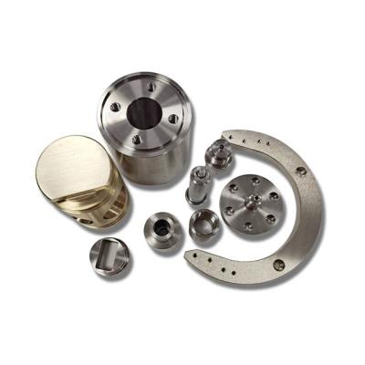 China Broaching Cnc Machining Prototype Service , BeCu Brass Cnc Milling Service for sale