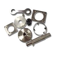 China Broaching Cnc Machining Prototype Service , BeCu Brass Cnc Milling Service for sale