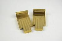 China Broaching Cnc Machining Prototype Service , BeCu Brass Cnc Milling Service for sale