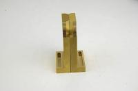 China Broaching Cnc Machining Prototype Service , BeCu Brass Cnc Milling Service for sale