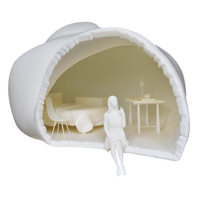 China Stress Relieving SLA 3D Printing Service , Rohs Sculpture 3D Printing for sale