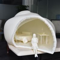 China Stress Relieving SLA 3D Printing Service , Rohs Sculpture 3D Printing for sale