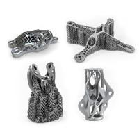 China SLM 3D Printing Service Aluminium Alloy Chrome Plating Auto Parts 0.005mm Tolerance for sale
