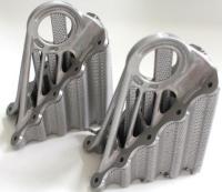 China SLM 3D Printing Service Aluminium Alloy Chrome Plating Auto Parts 0.005mm Tolerance for sale