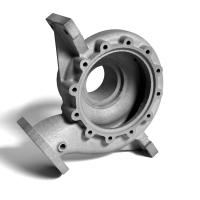 China SLM 3D Printing Service Aluminium Alloy Chrome Plating Auto Parts 0.005mm Tolerance for sale