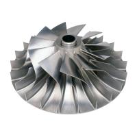 China Aluminum Automobile Parts Five Axis CNC Machining Stress Relieving for sale