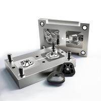 China Custom ABS Rapid Prototyping Injection Molding Heat Treatment for sale