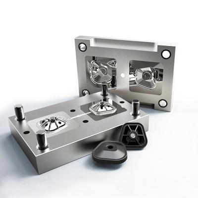 China Custom ABS Rapid Prototyping Injection Molding Heat Treatment for sale