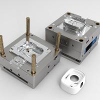China Custom ABS Rapid Prototyping Injection Molding Heat Treatment for sale