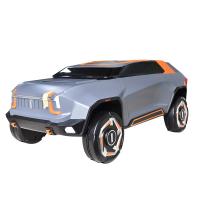 China Vehicle SLA 3D Printing Service , Sanding 3d Model Printing Service for sale