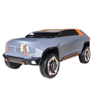 China Vehicle SLA 3D Printing Service , Sanding 3d Model Printing Service for sale