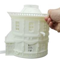 China Rapid Prototyping 0.1mm 3D Printing In Architecture Rohs Approved for sale
