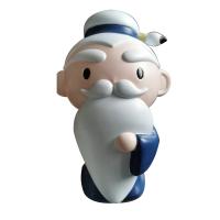 China Tempered Resin Action Figure 3D Printing Prototype Service Hand Painting for sale