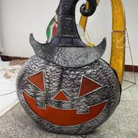 China ODM SLA 3D Printing Service Skeleton Pumpkin Home Decoration 0.05mm Tolerance for sale