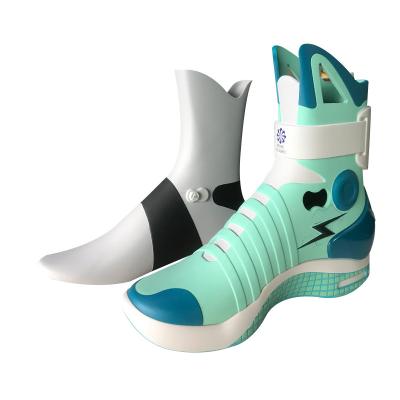 China SLA 3D Printing Service for Resin Shoes Prototype ±0.005mm Tolerance for sale