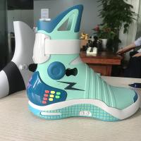 China SLA 3D Printing Service for Resin Shoes Prototype ±0.005mm Tolerance for sale
