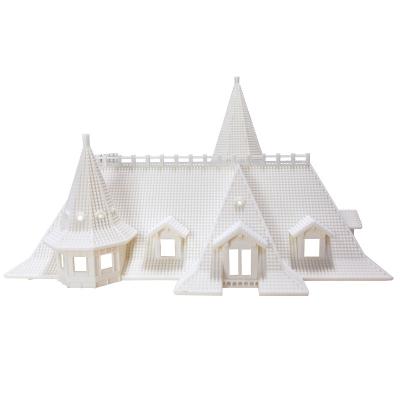 China 0.05mm 3D Printing Rapid Prototyping Services With PVD Coating for sale