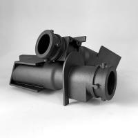 China Air Conduit SLS 3D Printing Service , Smooth Surface PC 3D Printing for sale
