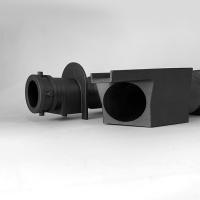China Air Conduit SLS 3D Printing Service , Smooth Surface PC 3D Printing for sale