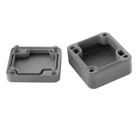 China Heat Resistant SLS 3D Printing Service for Nylon PA Enclosures with Painting for sale