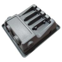 China Heat Resistant SLS 3D Printing Service for Nylon PA Enclosures with Painting for sale