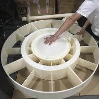 China Large Scale 50MPa Polycarbonate SLS 3D Printing Service With Anodizing for sale