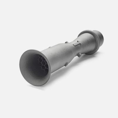 China SLS Nylon Glass Fiber 3D Printing Service 800mm Large Size 5m/s Speed Replace Parts for sale