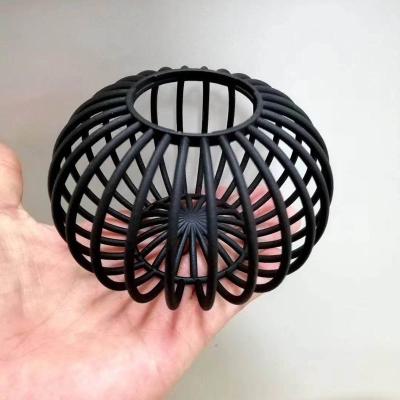 China PA66 SLS 3D Printing Service , 0.01mm Selective Laser Printing for sale